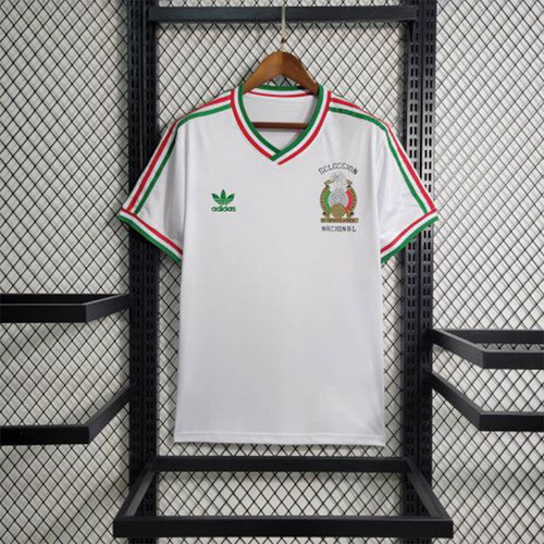 Mexico 1985 Retro Away Kit | Futbol Shop US