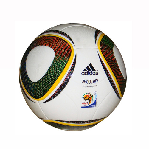 FIFA World Cup 2010 “Jabulani” Official Match Ball Replica | Futbol Shop US