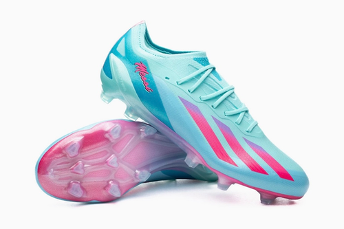 adidas X Crazyfast .1 “Bienvenido a Miami” FG Cleats - Lionel Messi ...