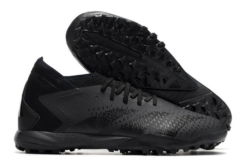 adidas Predator Accuracy “Nightstrike” TF Cleats - Core Black | Futbol ...