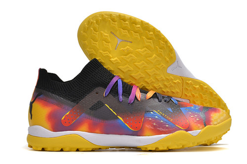 PUMA Future Ultimate “Elements” TF Cleats - Team Violet/PUMA Black ...