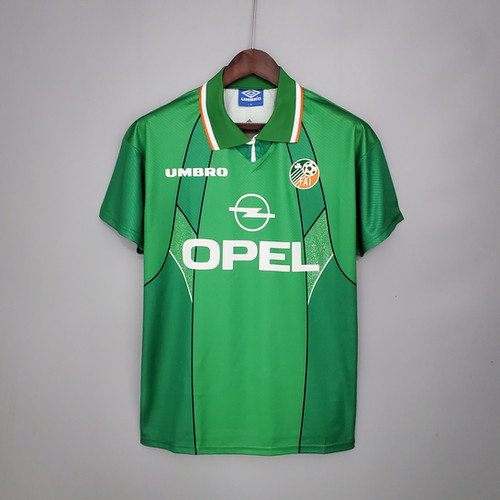 Ireland 1995 Retro Home Kit | Futbol Shop US