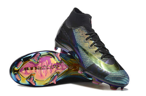 Nike Mercurial Superfly 10 “Cosmic Speed” FG Cleats - Vini Jr. Edition ...