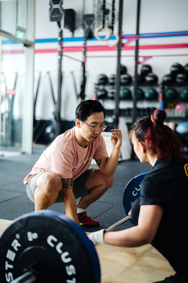 PROGRAMMES | Rx Performance