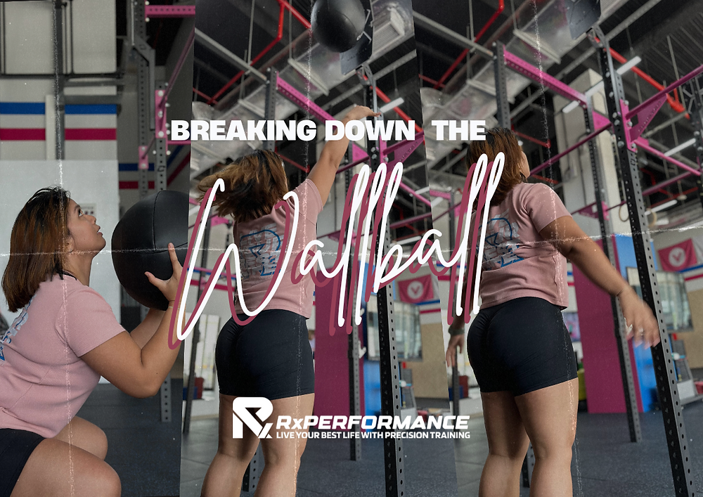 How to Perform a Wall Ball Shot