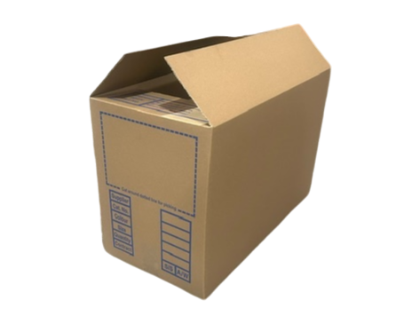 New BDCM1 Double Wall Box, 580 x 280 x 365 | Eurobox Manchester