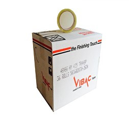 Roll of Standard Clear Packing Tape | Manchester Boxes