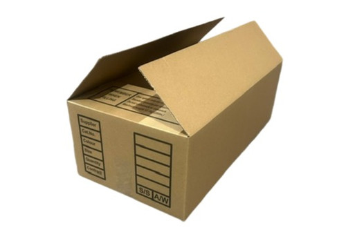 BDCM3 Single Wall Cardboard Box | New BDCM1 website