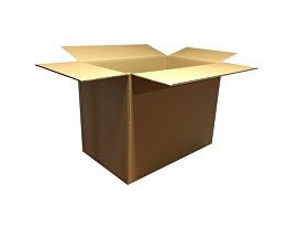 Extra Large New Packing Box | Manchester Boxes