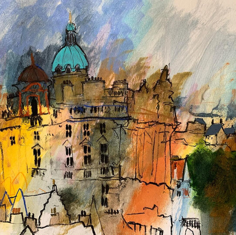 Ann Cowan artist | Current work