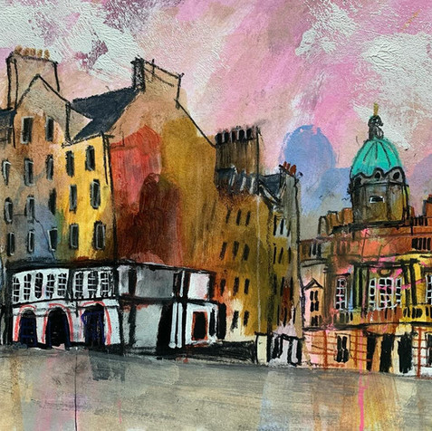 Ann Cowan artist | Current work