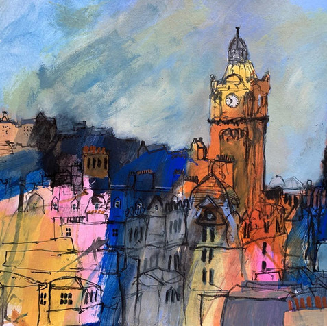 Ann Cowan artist | Current work