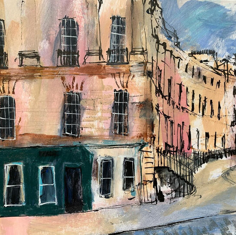 Ann Cowan artist | Current work