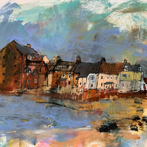 Ann Cowan artist | Current work