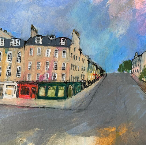 Ann Cowan artist | Current work