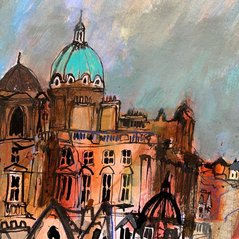 Ann Cowan artist | Current work