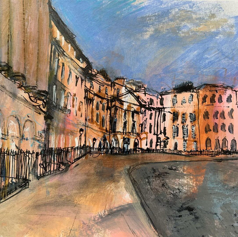 Ann Cowan artist | Current work