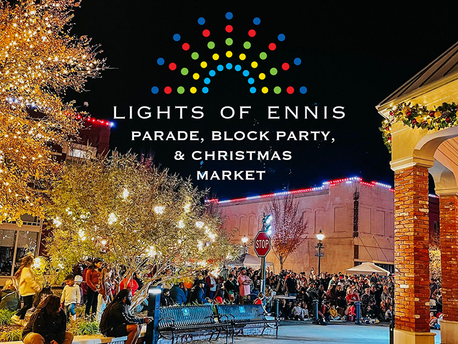 Events | Ennis Texas