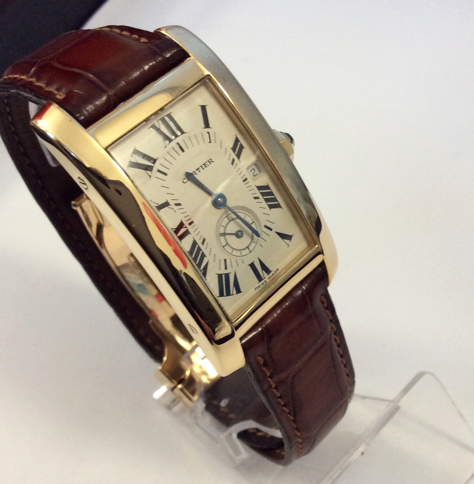 Cartier | World of Watches Sale