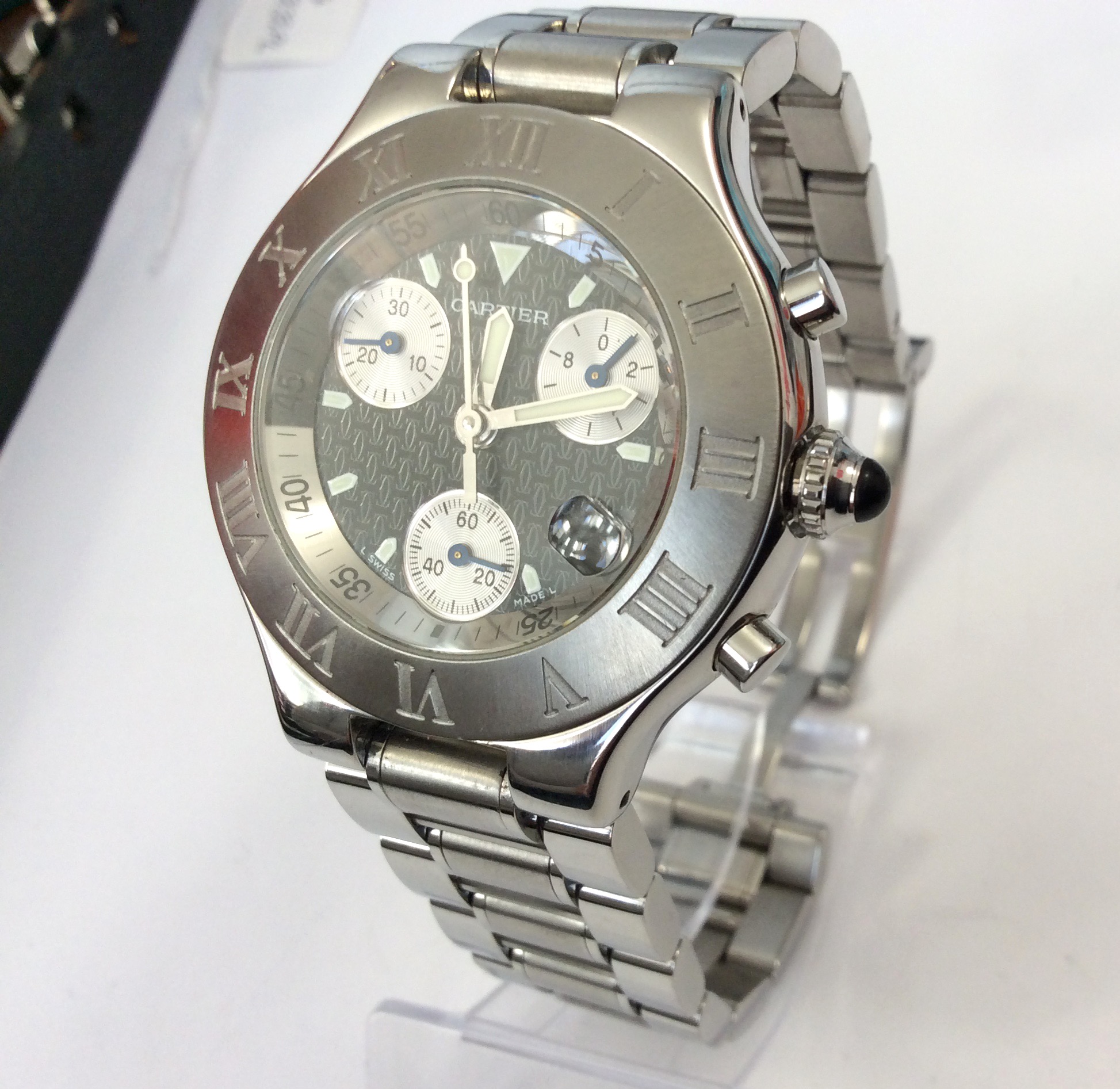 Cartier | World of Watches Sale