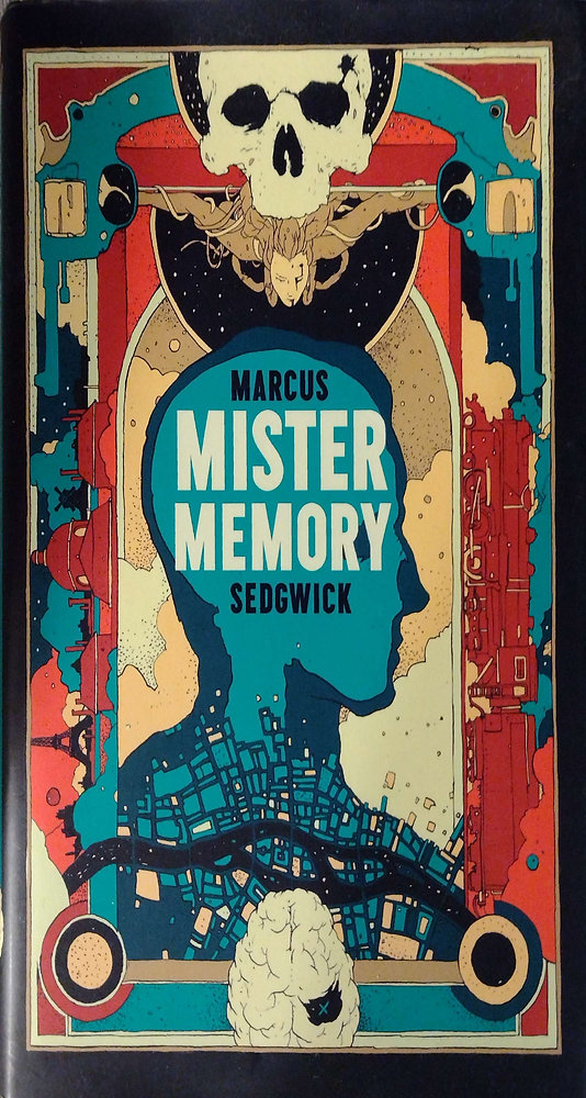 Mister Memory, by Marcus Sedgwick
