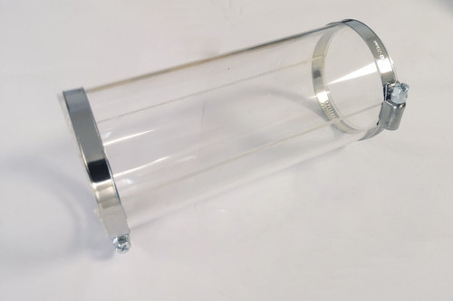 PVC Translucide pour vis sans fin - Chaudières SMART Granules ...