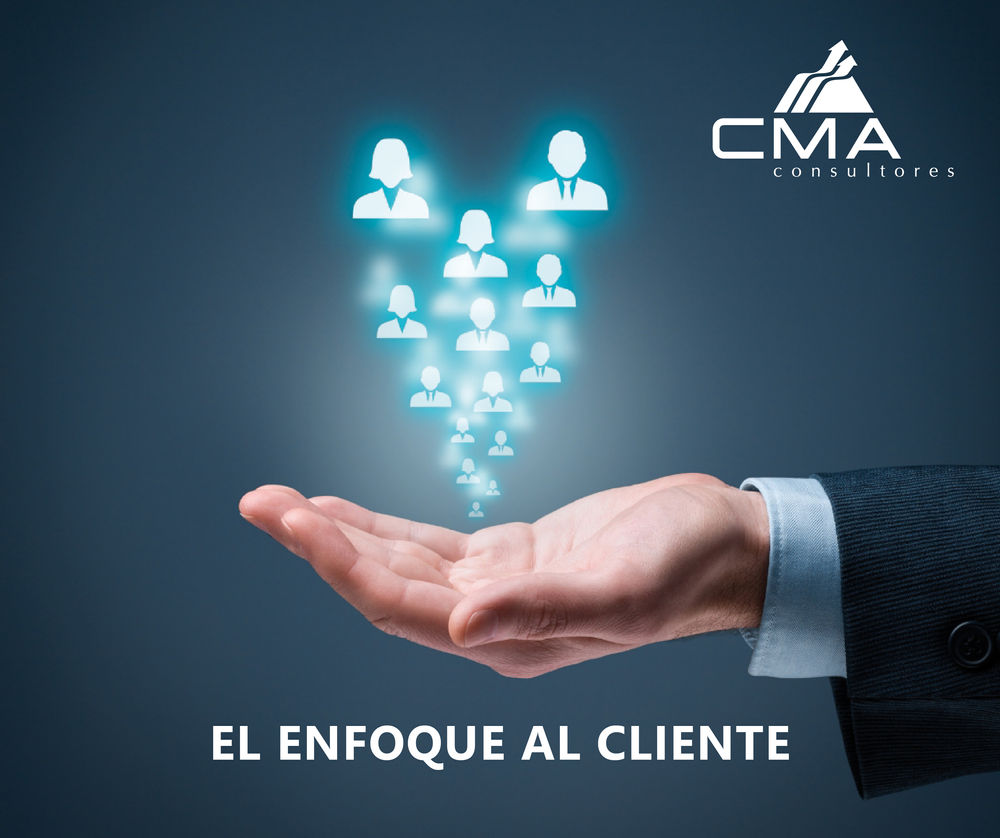 EL ENFOQUE AL CLIENTE