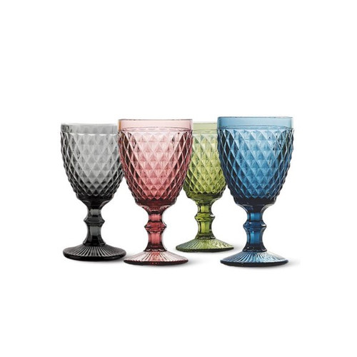 Copas de colores | Vajillas Aguayo