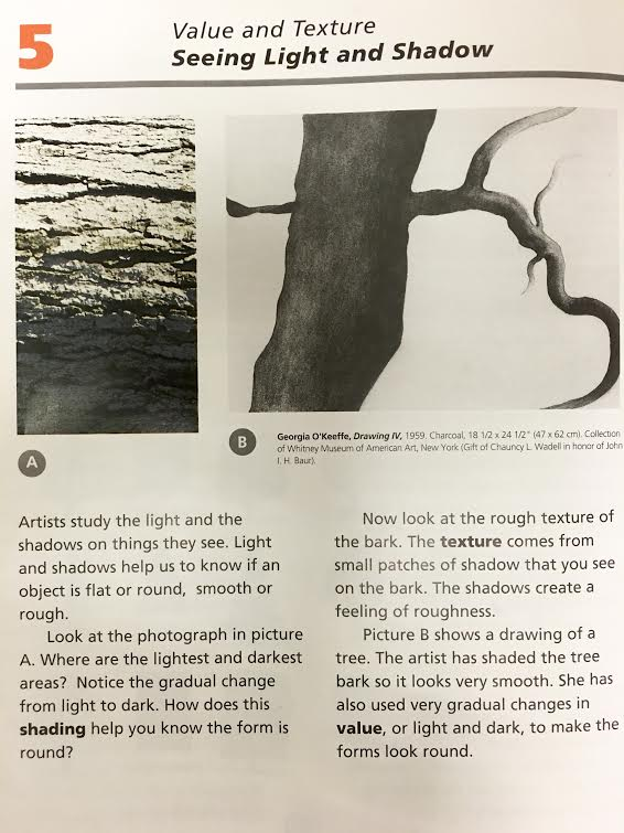 The Basic Shapes of Trees | website