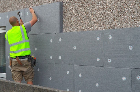 ECOWRAP | External Wall Insulation