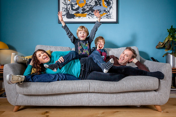 Thornbury Portraits | Jamie Lancaster