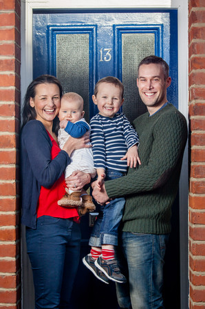 Thornbury Portraits | Jamie Lancaster