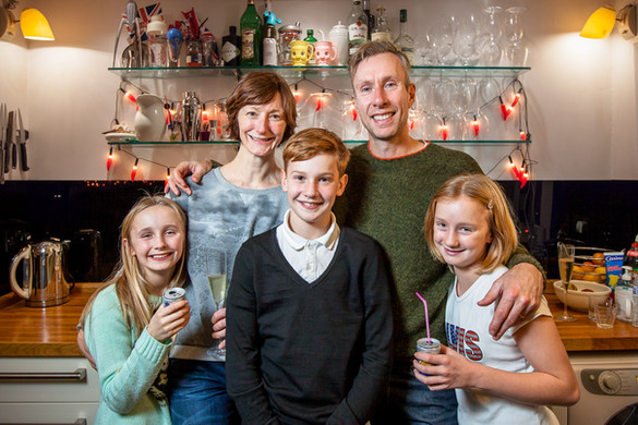 Thornbury Portraits | Jamie Lancaster