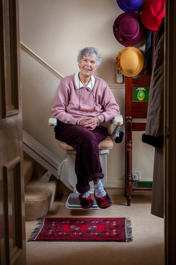 Thornbury Portraits | Jamie Lancaster