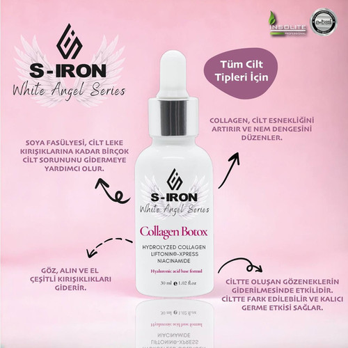 Collagen Botox Serum | S-iron