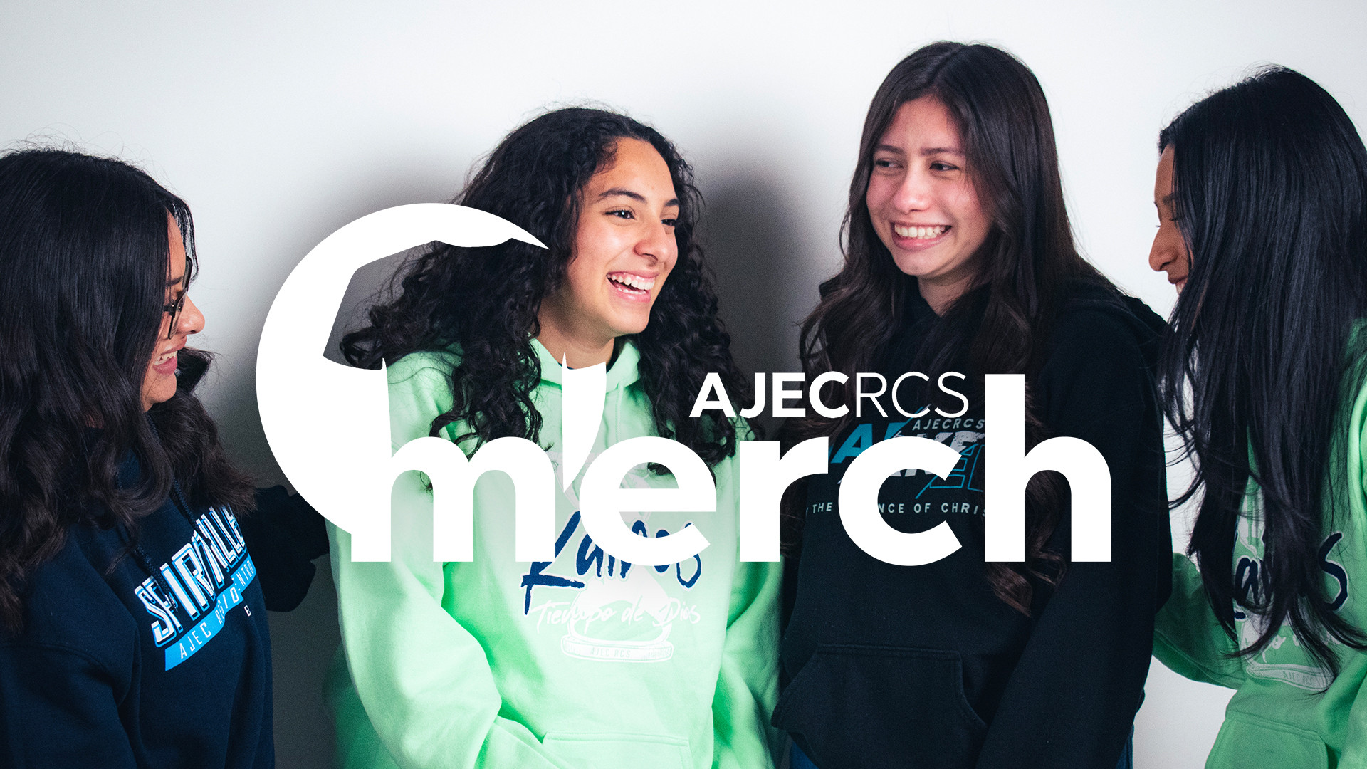 AJEC MERCH | AJEC RCS