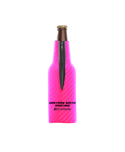 HSR Pink Bottle Koozie | HSR