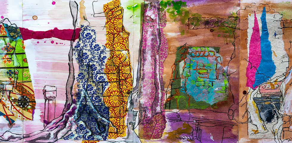 Artist | Richard Storey
