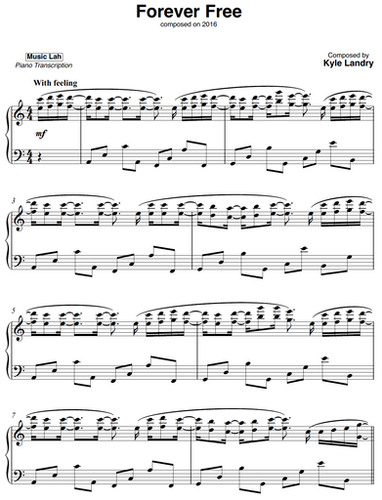 Forever Free | Kyle Landry
