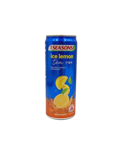 F&N SEASONS ICE LEMON TEA | Bevolution Singapore