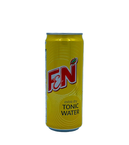 F&N TONIC WATER | Bevolution Singapore