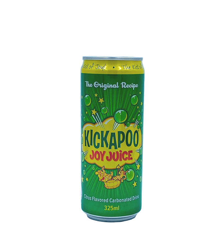 KICKAPOO JOY JUICE | Bevolution Singapore