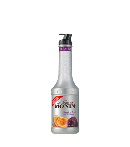 MONIN PASSIONFRUIT FRUIT MIX | Bevolution Singapore