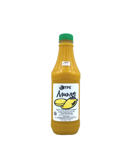 RIPE MANGO PUREE | Bevolution Singapore