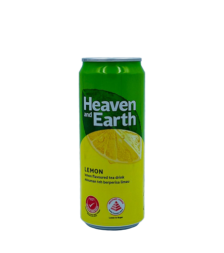 HEAVEN AND EARTH ICE LEMON TEA | Bevolution Singapore