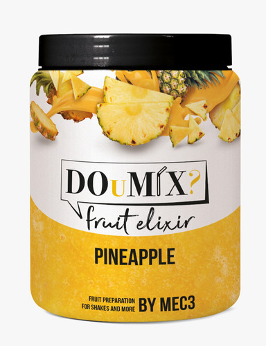DOUMIX? FRUIT ELIXIR PINEAPPLE | Bevolution Singapore