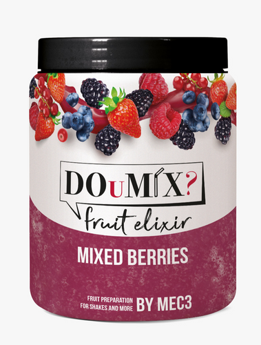 DOUMIX? FRUIT ELIXIR MIXED BERRIES | Bevolution Singapore