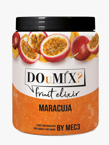 DOUMIX? FRUIT ELIXIR MARACUJA(PASSION FRUIT) | Bevolution Singapore