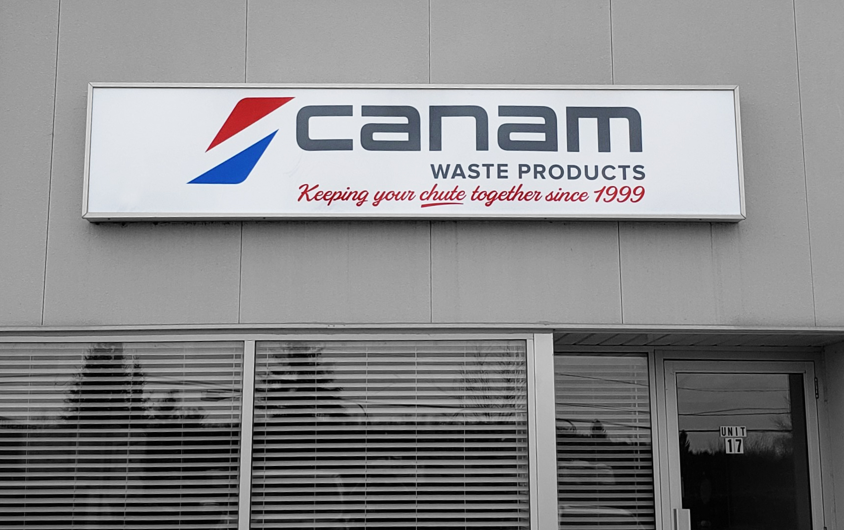 STOREFRONT SIGNS | Signz N' Designz