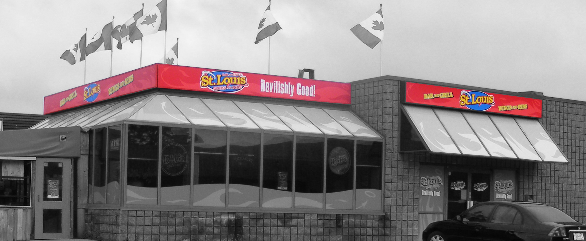 STOREFRONT SIGNS | Signz N' Designz